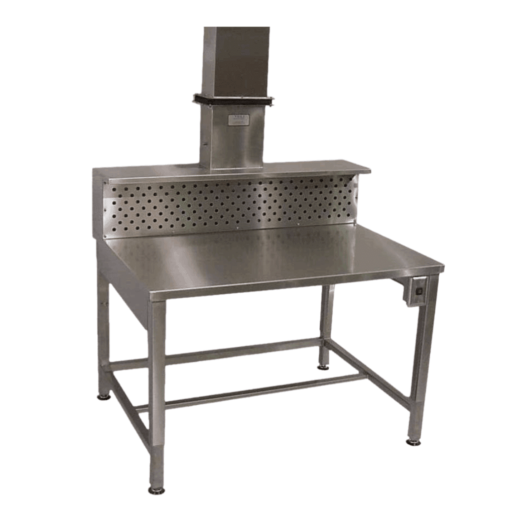 Backdraft Work Bench Series Archives - Geneva Scientific