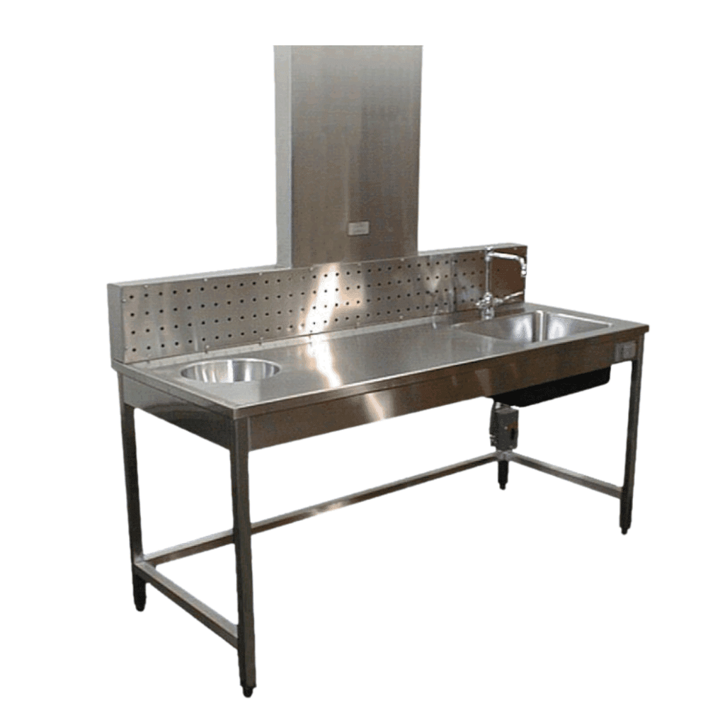 Backdraft Work Bench Series Archives - Geneva Scientific